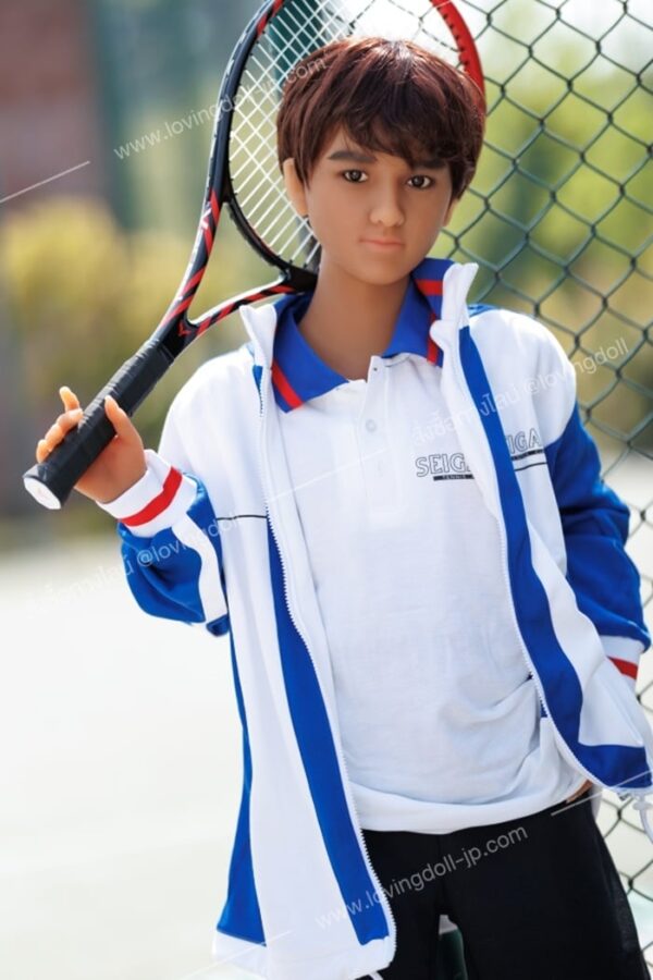 ตุ๊กตายางเด็กหนุ่มน้อยน่ารัก Teen Boy 150cm - LOVING DOLL ラブドール