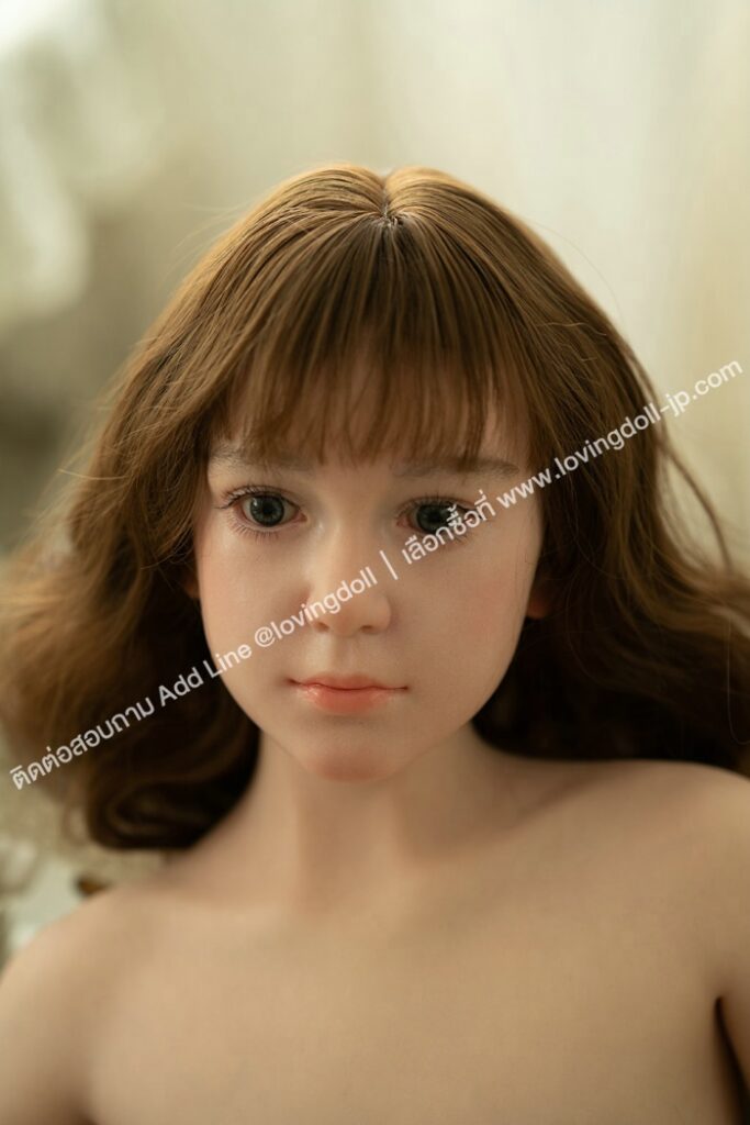 ตุ๊กตายางสาวน้อย ซิลิโคนเต็มตัว AXB 142cm #G50 - LOVING DOLL ラブドール