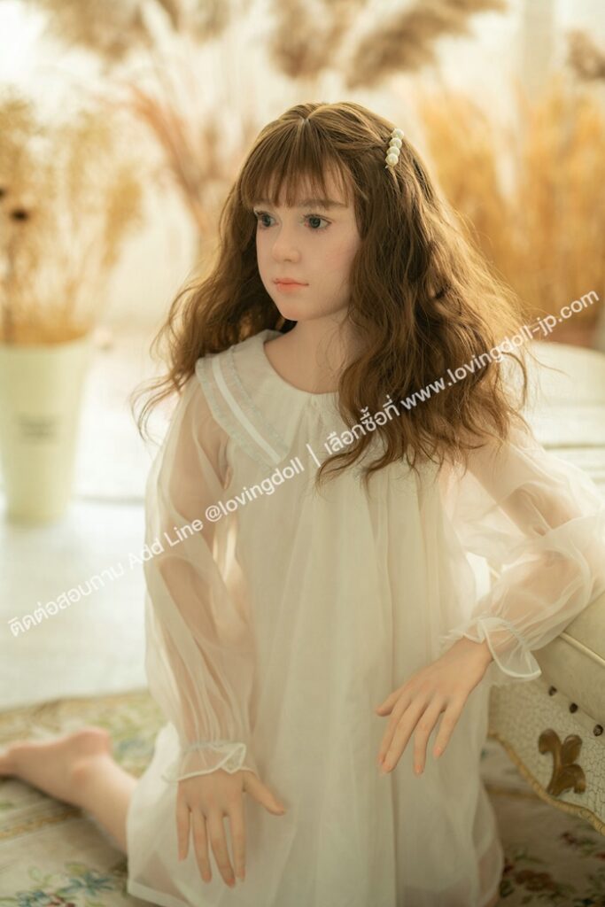 ตุ๊กตายางสาวน้อย ซิลิโคนเต็มตัว AXB 142cm #G50 - LOVING DOLL ラブドール