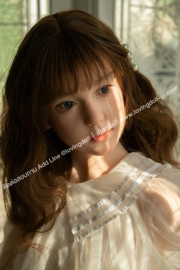 ตุ๊กตายางสาวน้อย ซิลิโคนเต็มตัว AXB 142cm #G50 - LOVING DOLL ラブドール
