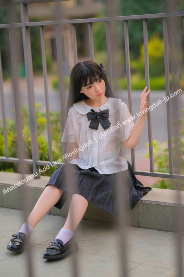 ตุ๊กตายางสาวน้อย ซิลิโคนเต็มตัว AXB 142cm #GD03 - LOVING DOLL ラブドール
