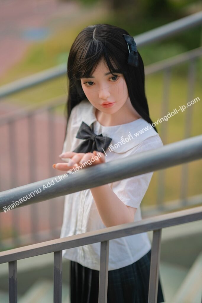 ตุ๊กตายางสาวน้อย ซิลิโคนเต็มตัว AXB 142cm #GD03 - LOVING DOLL ラブドール