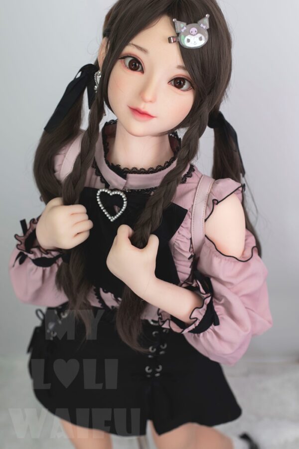 ตุ๊กตายางหัวซิลิโคน Hybrid 148cm B-cup #Ali - LOVING DOLL ラブドール